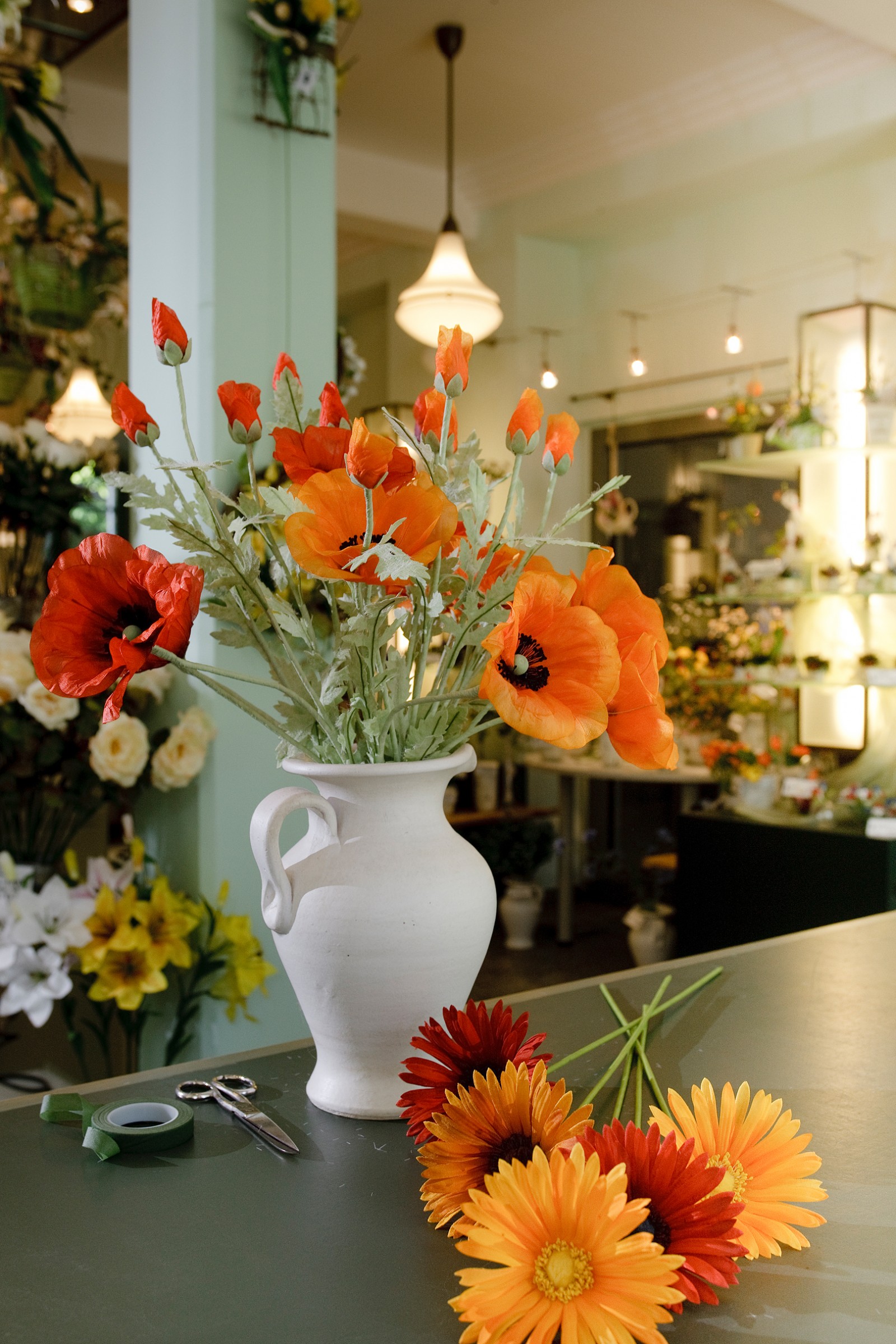 Deutsche Kunstblume Sebnitz Online Shop